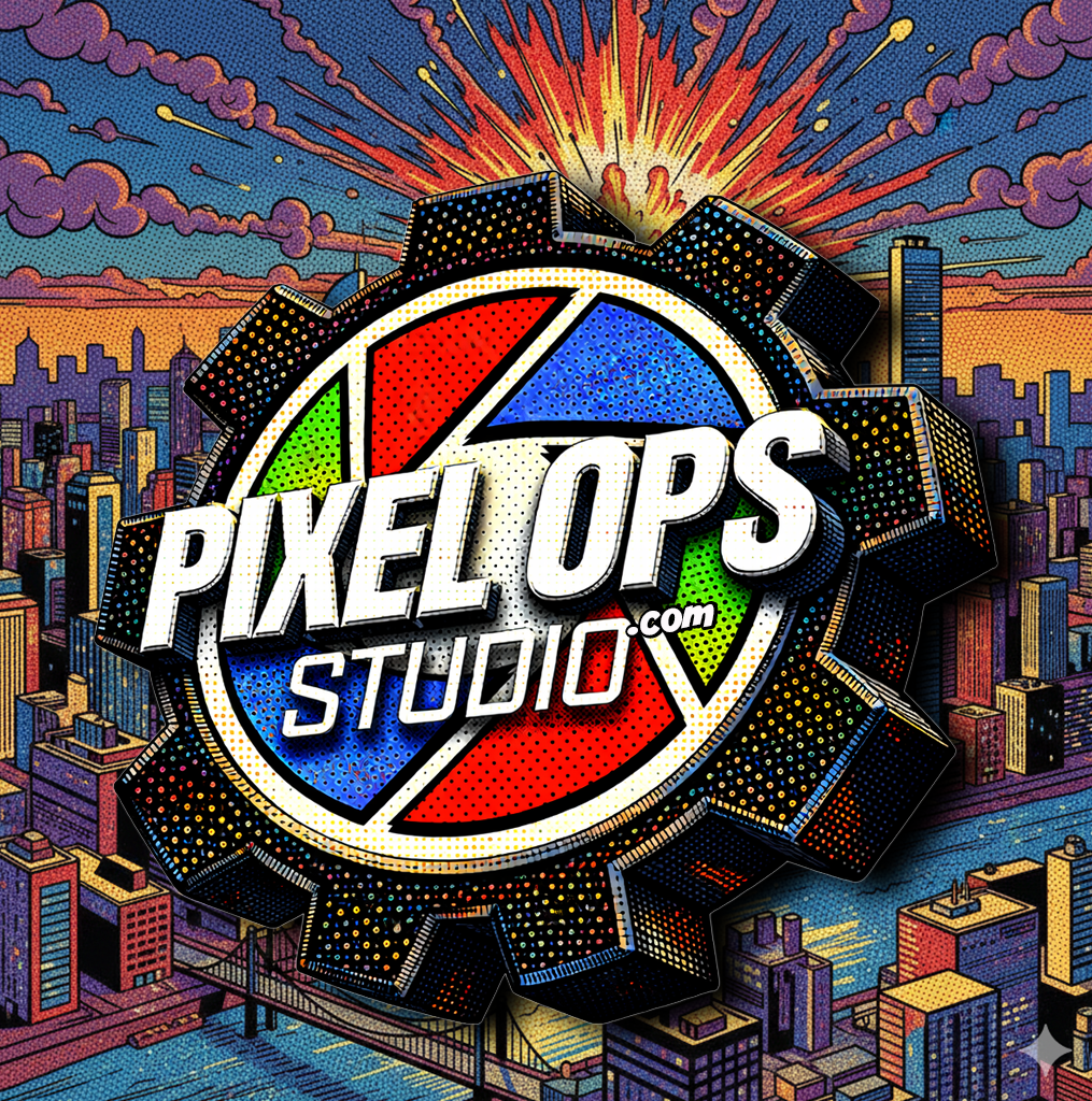 Pixel Ops Studio